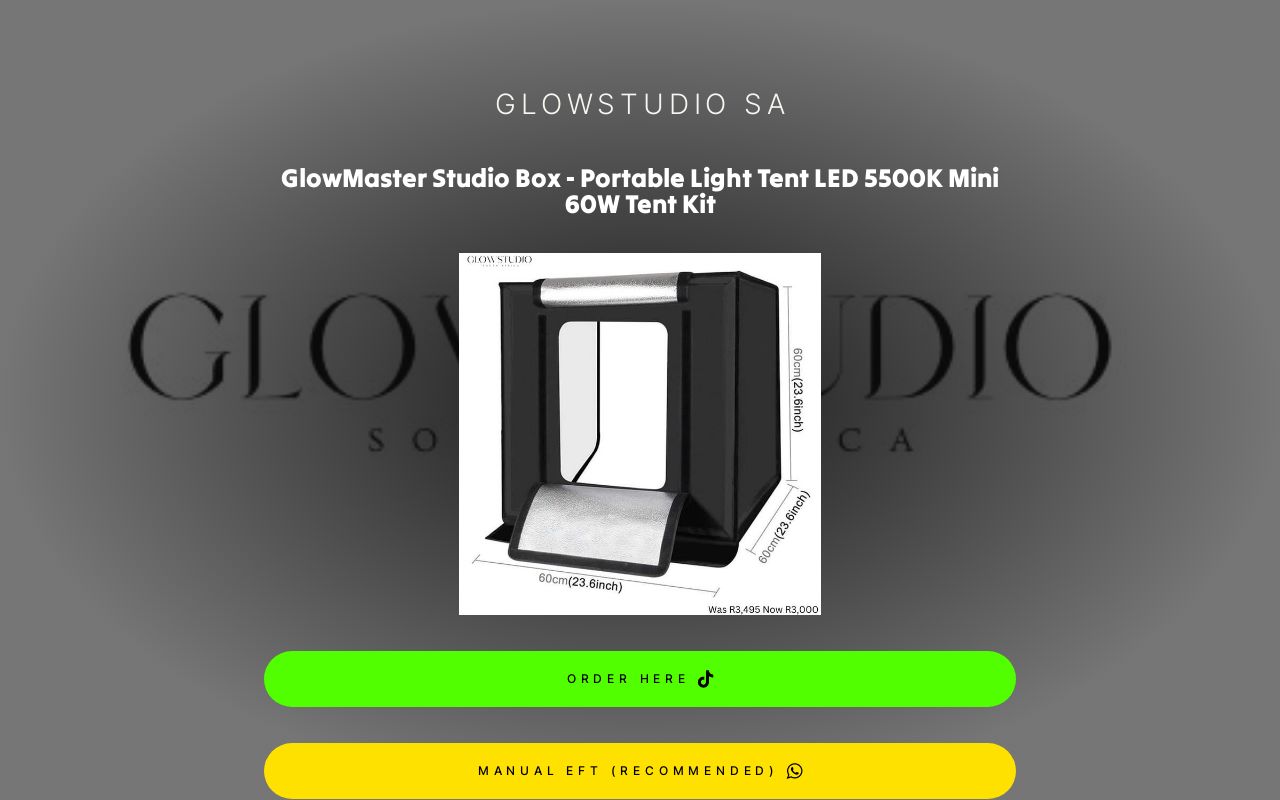 Glowstudiosa